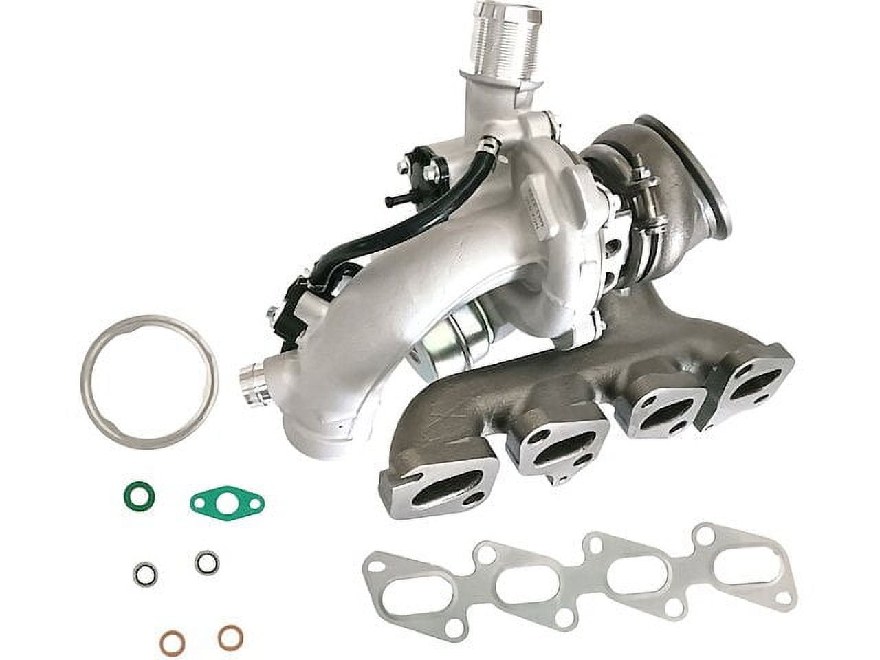 Turbocharger - Compatible with 2011 - 2019 Chevy Cruze 2012 2013 2014 ...