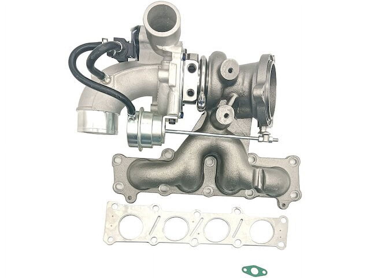 Turbocharger - Compatible with 2012 - 2013 Land Rover Range Rover ...