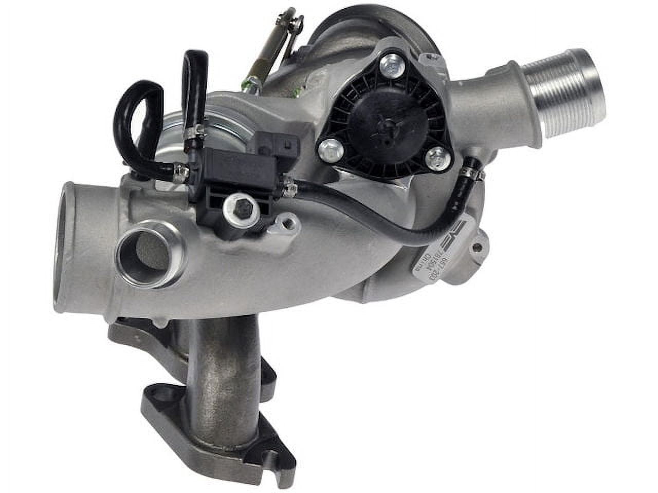 Turbocharger - Compatible with 2012 - 2020 Chevy Sonic 1.4L 4-Cylinder ...