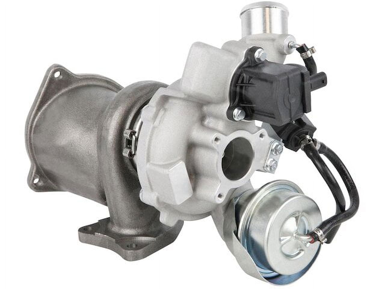 Turbocharger - Compatible with 2013 - 2014 Ford Fusion 1.6L 4-Cylinder - Walmart.com