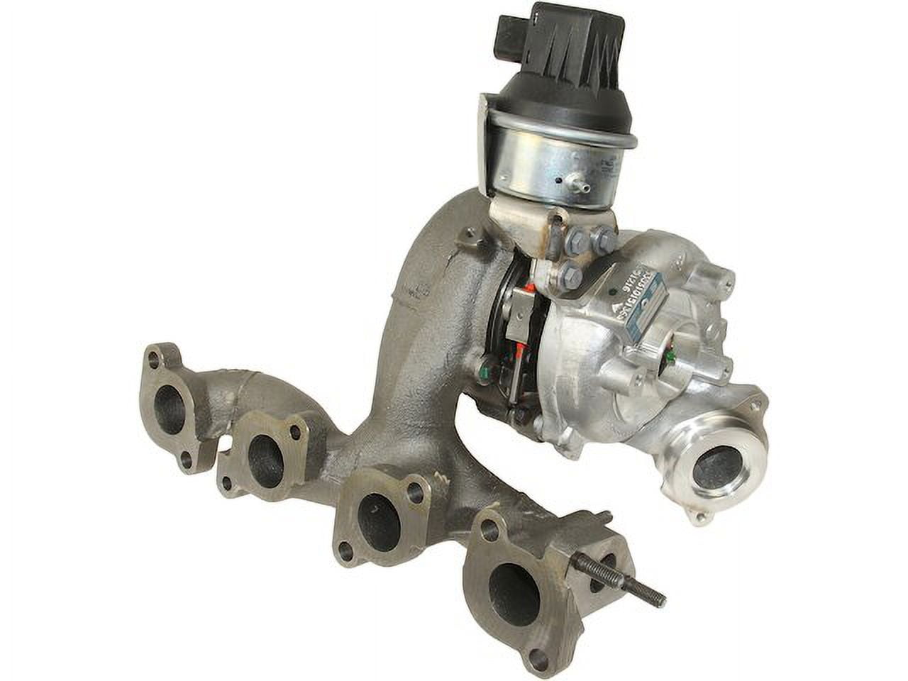 Turbocharger - Compatible with 2013 - 2014 Volkswagen Beetle 2.0L 4 ...