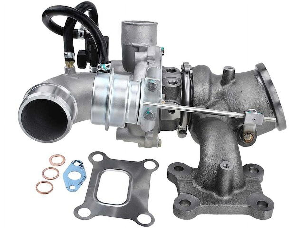 Turbocharger - Compatible with 2013 - 2015 Ford Escape 2.0L 4-Cylinder ...