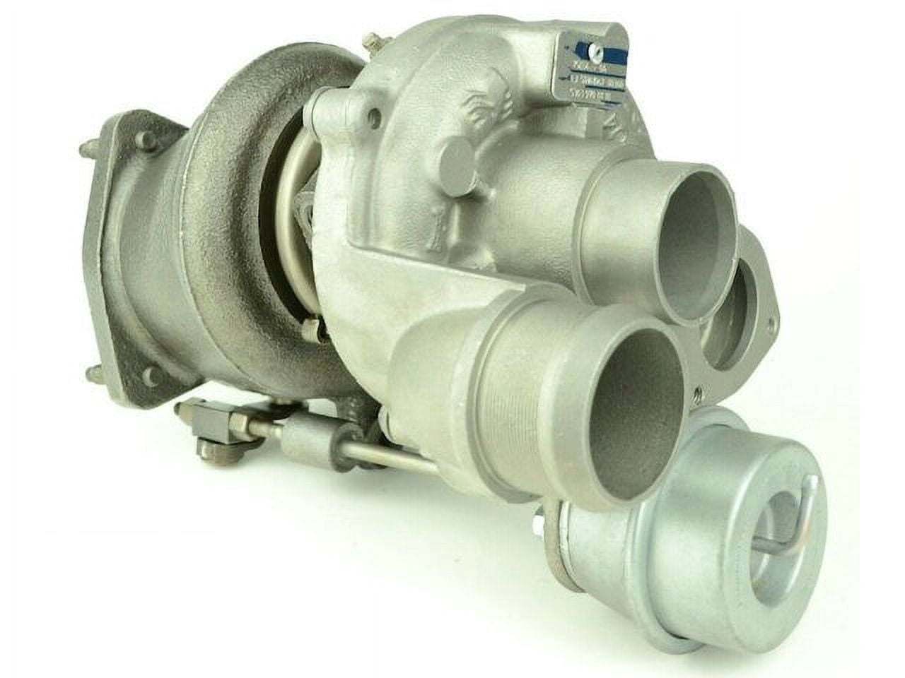 Turbocharger - Compatible with 2013 - 2015 Mini Cooper 1.6L 4-Cylinder ...
