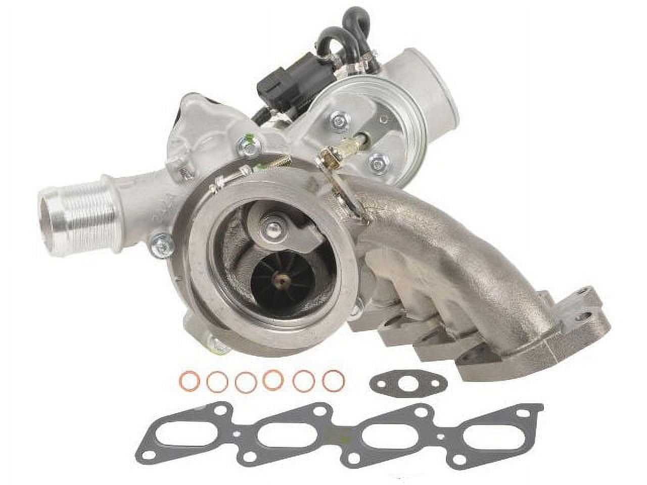 Turbocharger - Compatible with 2013 - 2018 Buick Encore 1.4L 4-Cylinder ...