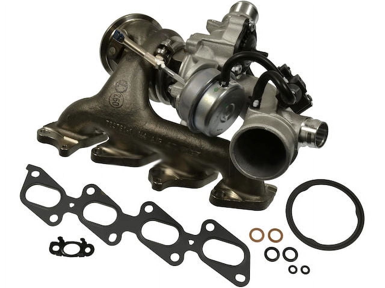 Turbocharger - Compatible with 2013 - 2018 Buick Encore 1.4L 4-Cylinder ...