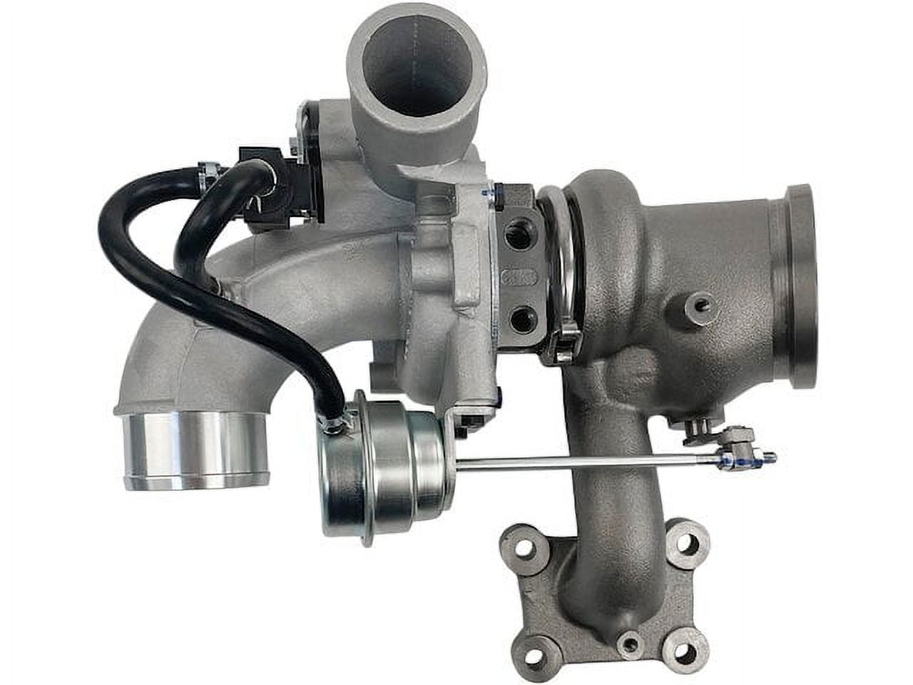 Turbocharger - Compatible with 2013 - 2018 Ford Focus 2.0L 4-Cylinder ...