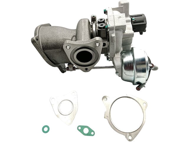 Ford Fiesta Turbocharger