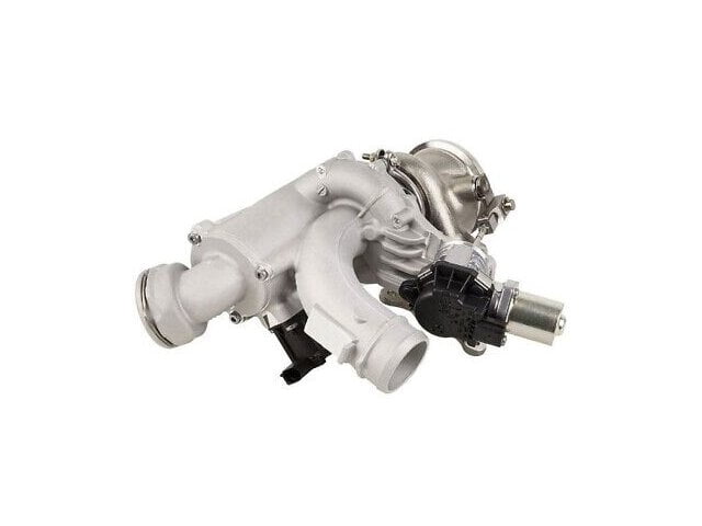 Turbocharger - Compatible with 2015 - 2018 Volkswagen Jetta 2.0L 4 ...