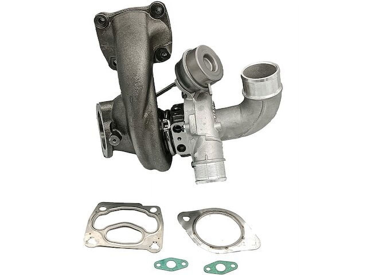 Turbocharger - Compatible with 2017 - 2020 Ford Fusion 2.0L 4-Cylinder ...