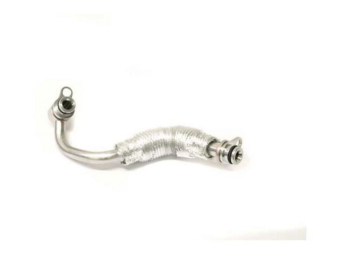 Turbocharger Coolant Line - Compatible with 2008 BMW 535xi - Walmart.com
