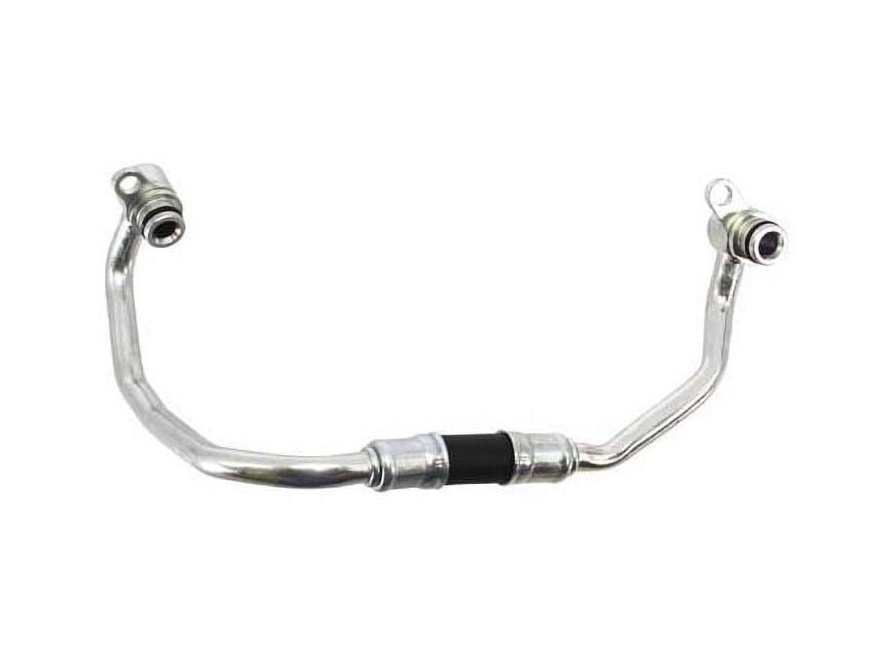 Turbocharger Coolant Line - Compatible with 2012 - 2017 Mercedes-Benz ...
