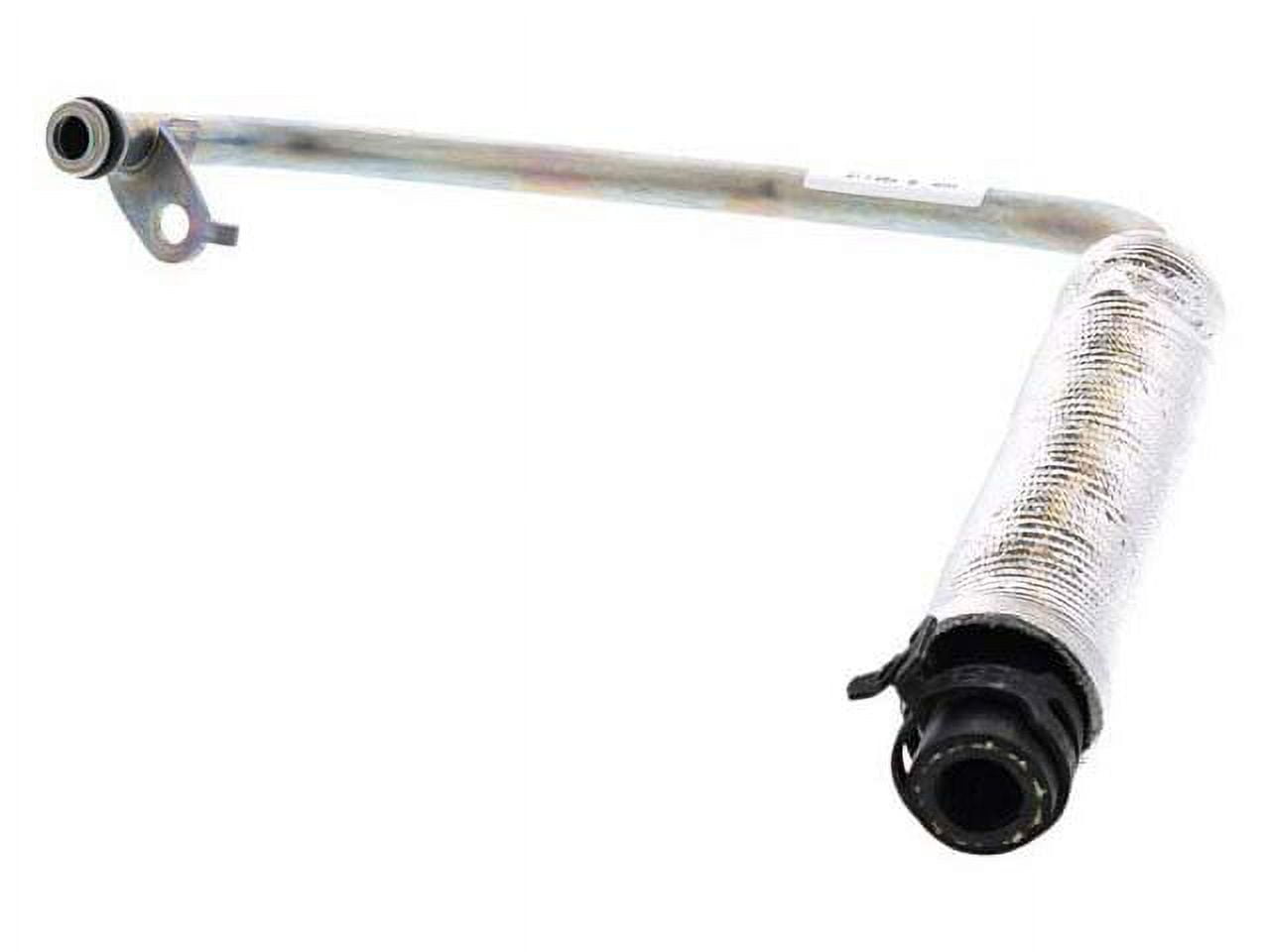 Turbocharger Coolant Line - Compatible with 2015 - 2020 Mercedes-Benz GLA250 2016 2017 2018 2019 ...