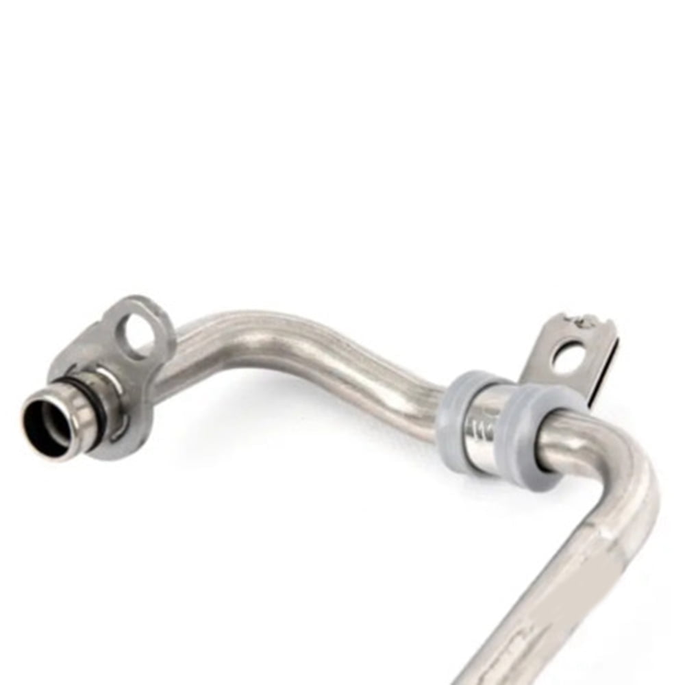 Turbocharger Coolant Return Line 11537643226 For BMW F20 F30 G30 X3 X4 ...