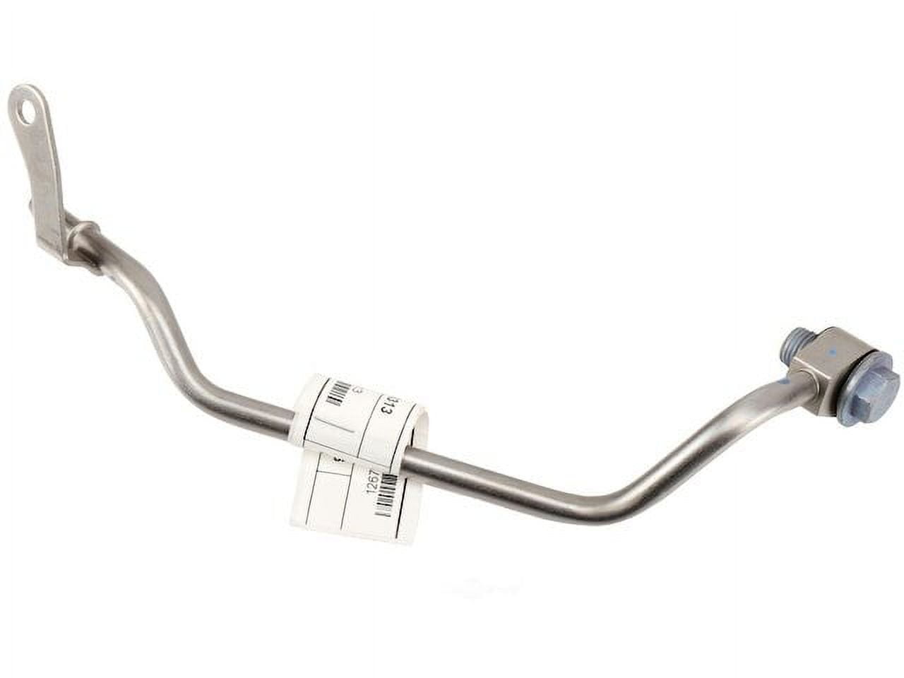 Turbocharger Coolant Return Line - Compatible with 2013 - 2022 Chevy ...
