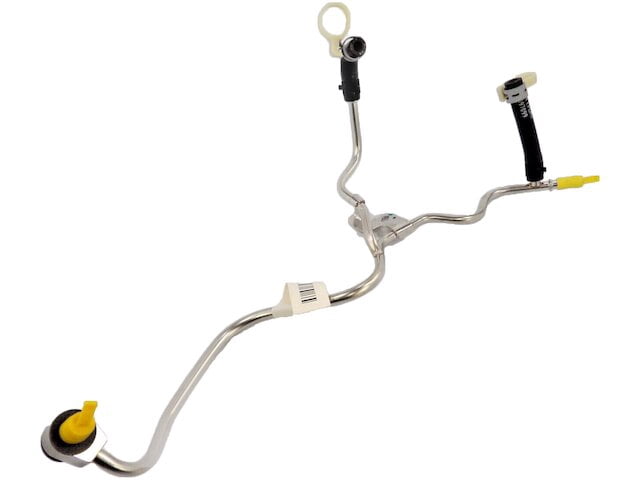 Turbocharger Coolant Return Line - Compatible with 2016 - 2025 Chevy ...