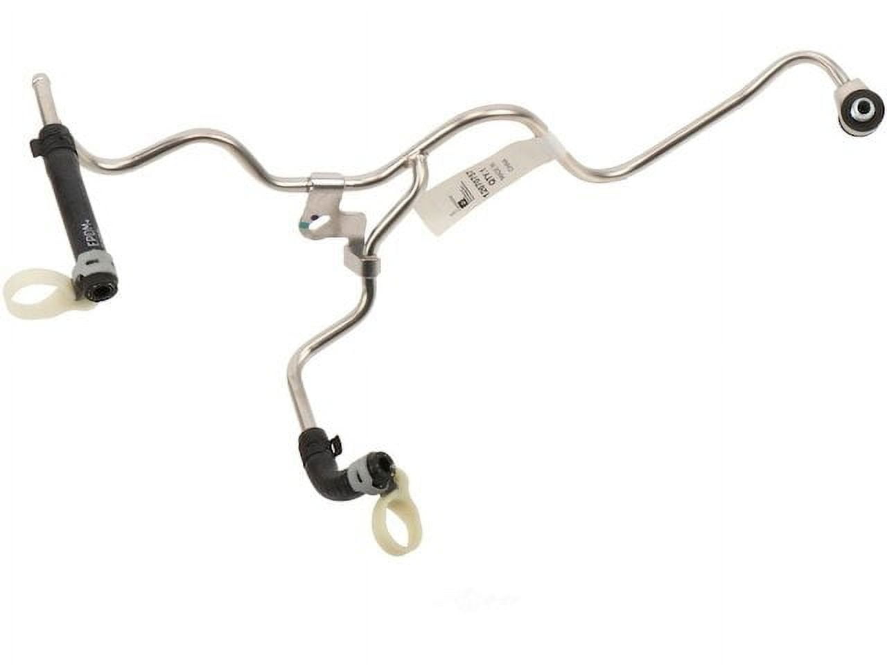 Turbocharger Coolant Return Line - Compatible with 2018 - 2023 Chevy ...