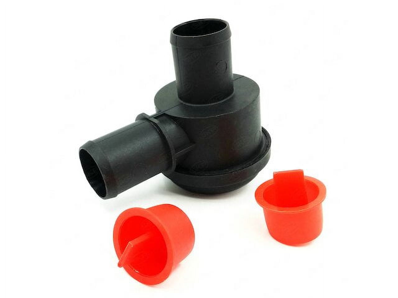Turbocharger Cut-Off Valve - Compatible with 1998 - 2005 Volkswagen ...