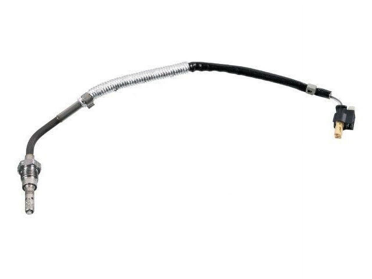 Before Turbocharger Exhaust Temperature Sensor - Compatible with 2010 ...