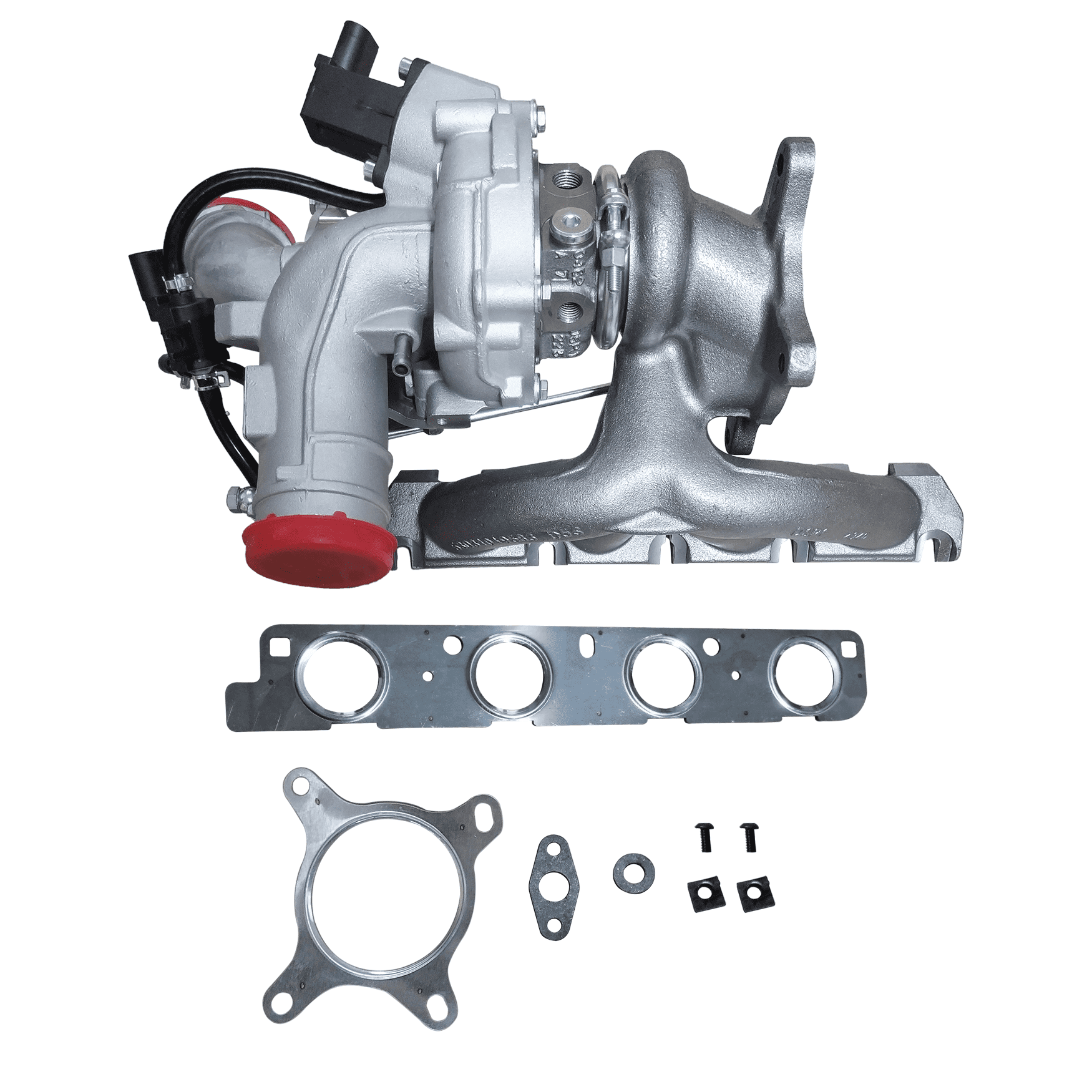 Turbocharger Fit for 2009-2016 Volkswagen Tiguan CC EosGTI 2.0L Turbo ...