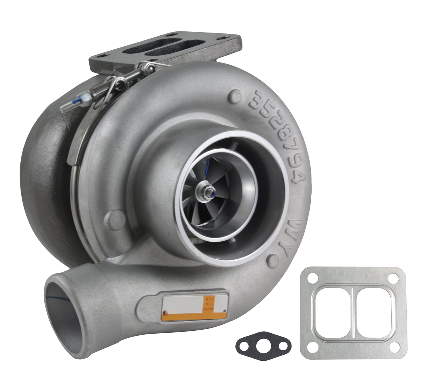 Turbocharger Fits Dodge Cummins 6Bt Hx35W Engine A3960478 4035253 ...