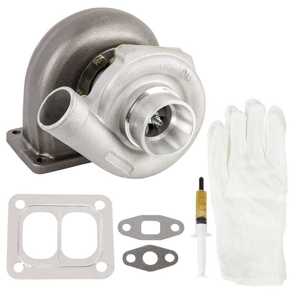 Turbocharger For Caterpillar 3304 3305 3306 Turbo Diesel Replaces ...