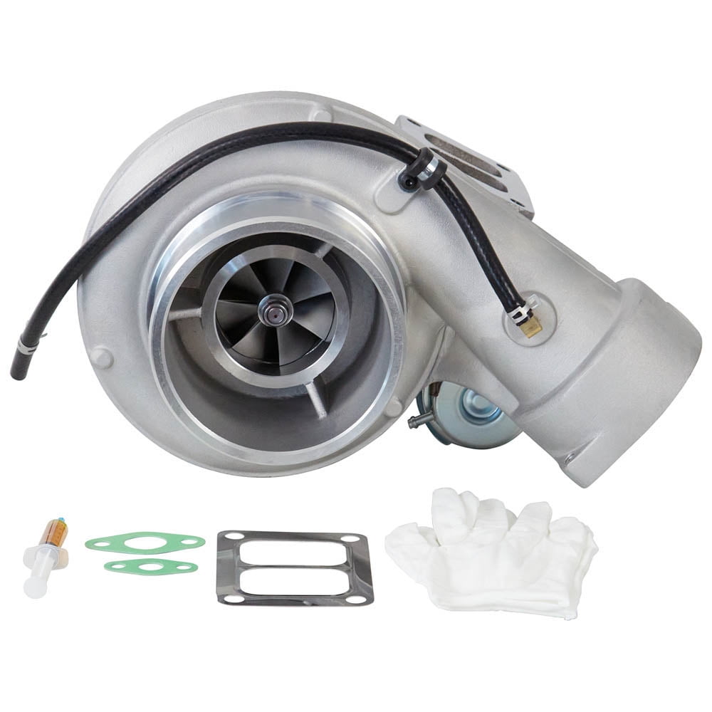 Turbocharger For Caterpillar CAT 3406E Turbo Diesel Replaces 124-3759 ...