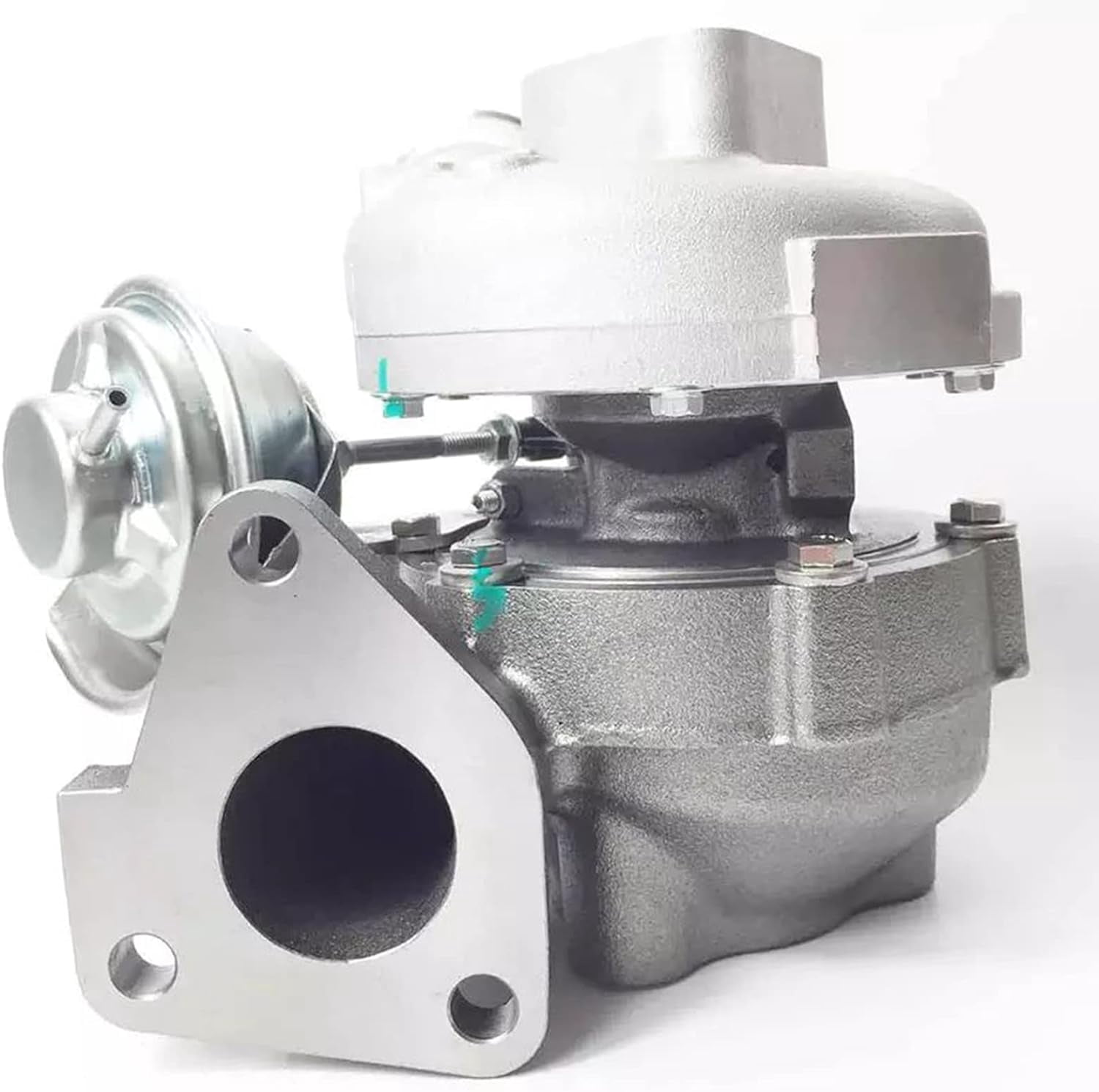 Turbocharger GT1749V 771507 14411-VZ20A Compatible with Nissan Urvan ...