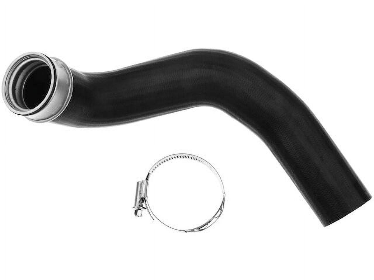 Turbocharger Intercooler Hose 1 - Compatible with 2007 - 2009 Mercedes ...