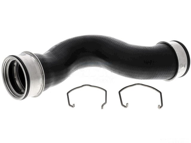 Turbocharger Intercooler Hose Turbocharger To Intercooler (Hot Side ...