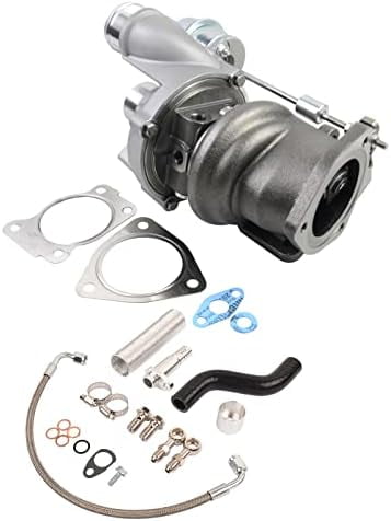 Turbocharger Kit 11657600890 Replacement for Mini Cooper S, Peugeot ...