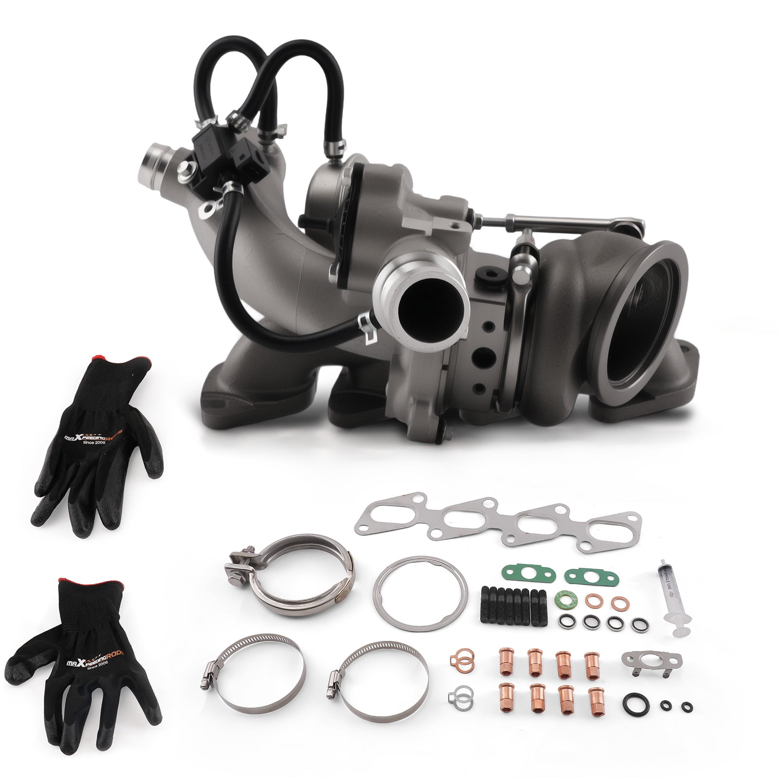 Turbocharger Kit for Chevrolet Cruze Sonic Trax Buick Encore 1.4T ...
