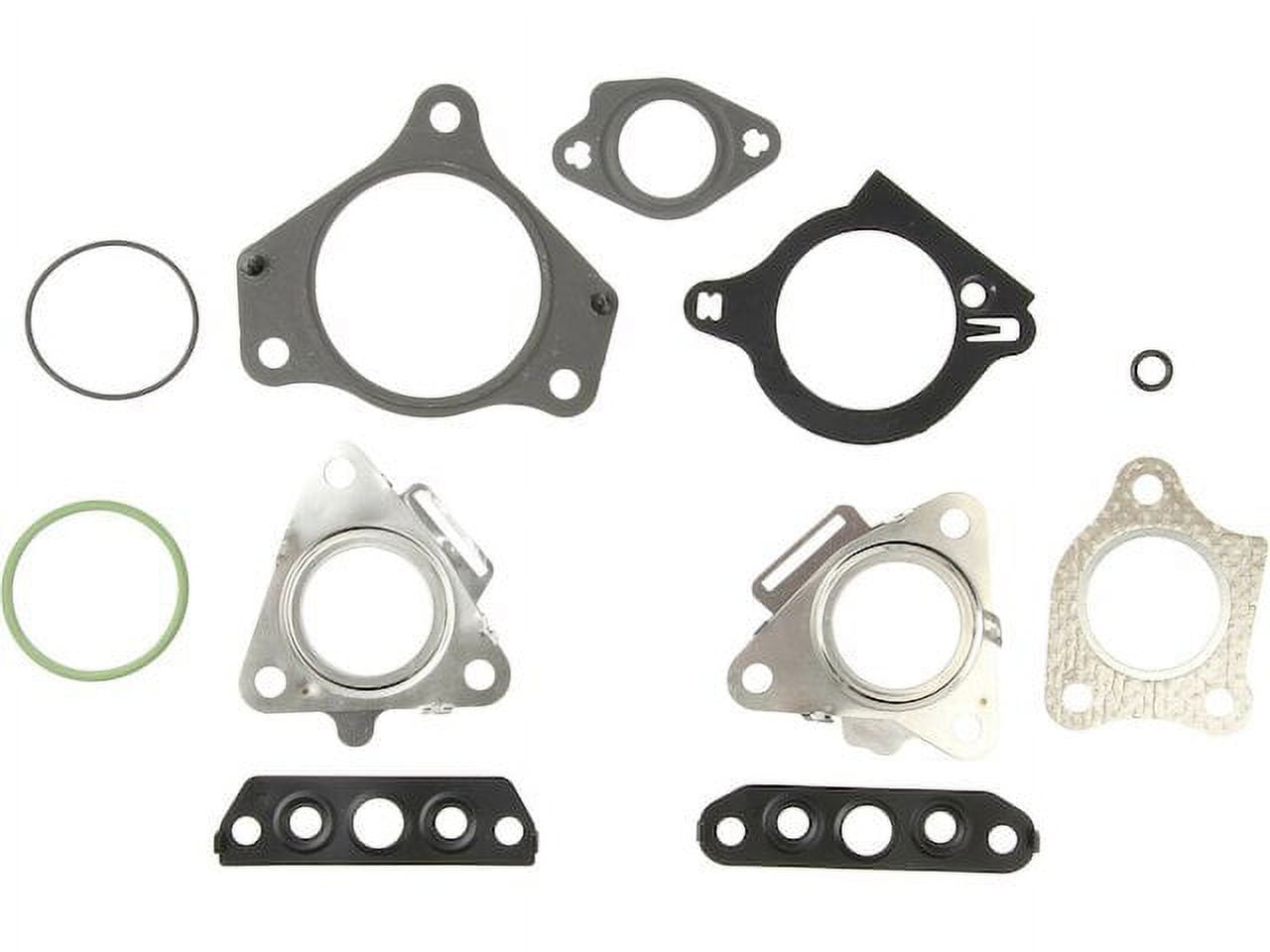 Turbocharger Mounting Kit - Compatible with 2010 - 2018 Mercedes-Benz ...