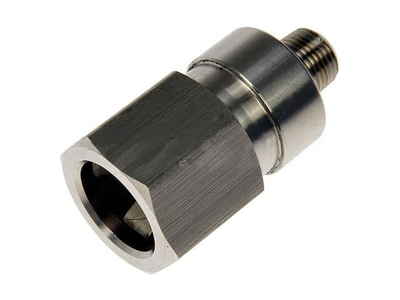 Turbocharger Oil Line Adapter - Compatible with 2013 - 2019 Ford ...