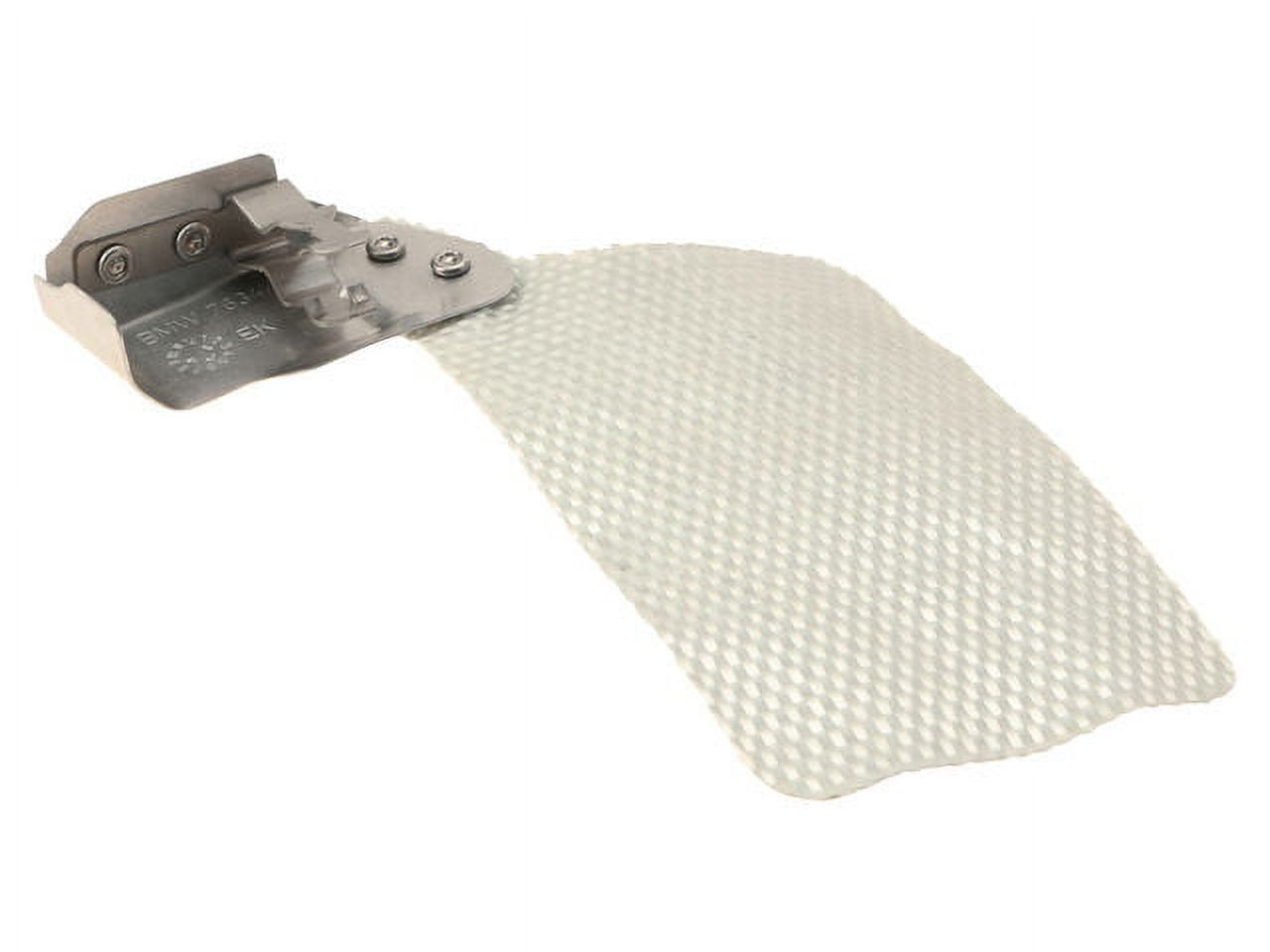 Turbocharger Oil Line Heat Shield - Compatible with 2007 - 2015 Mini ...