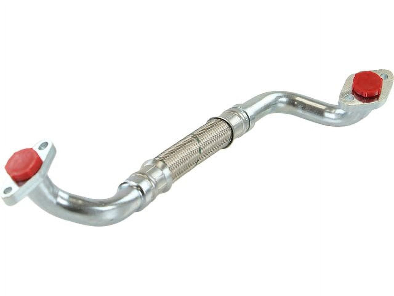 Turbocharger Oil Return Line - Compatible with 2006 - 2008 Volkswagen ...