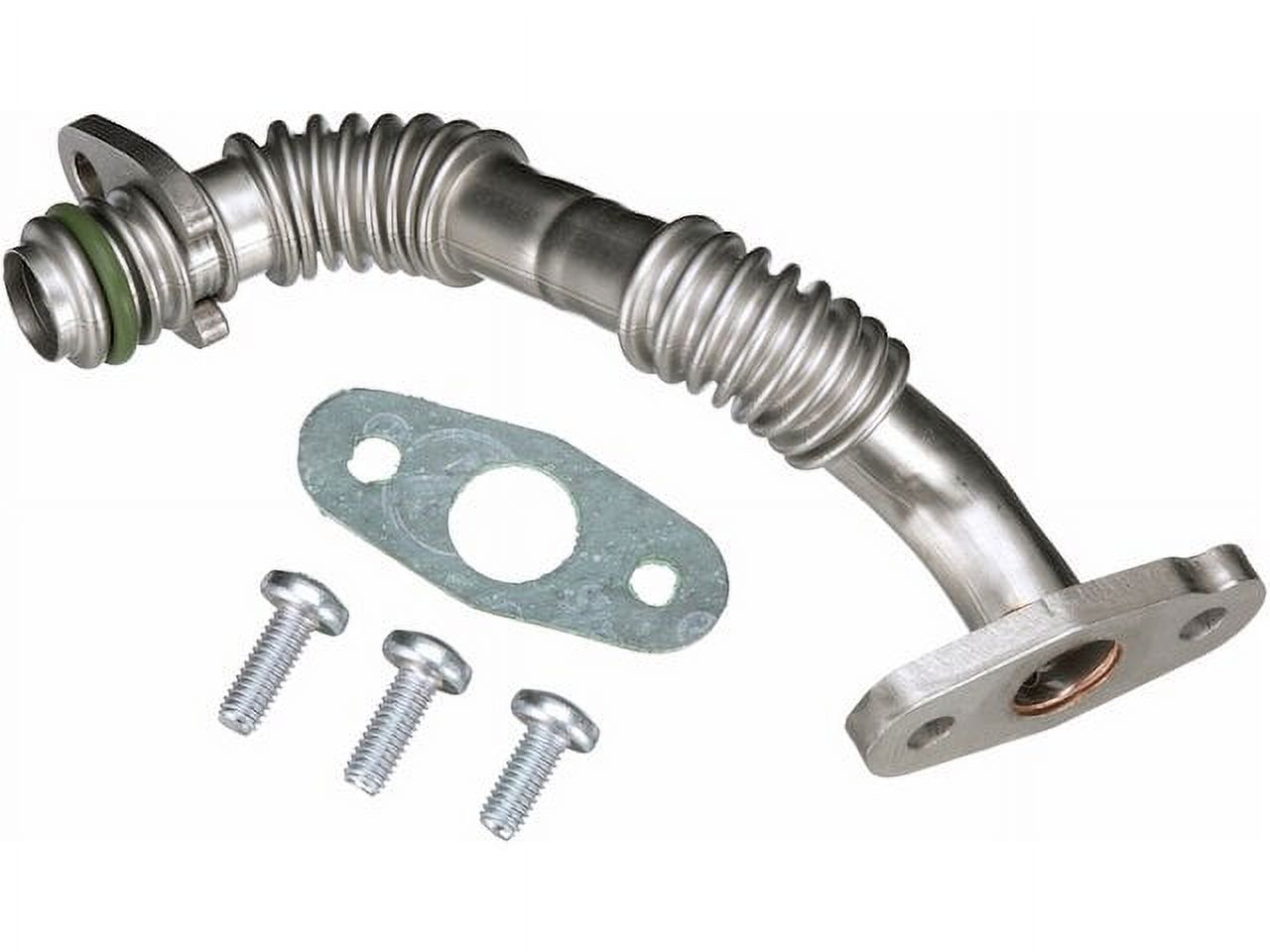 Turbocharger Oil Return Line - Compatible with 2017 - 2019 Ford Escape ...