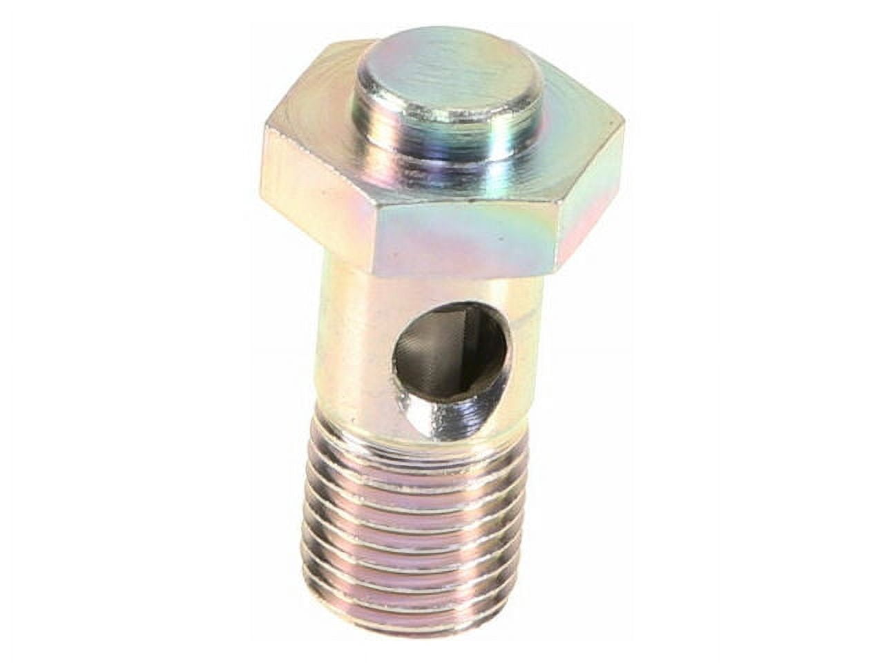 Turbocharger Oil Supply Line Banjo Bolt - Compatible with 2004 - 2014 ...