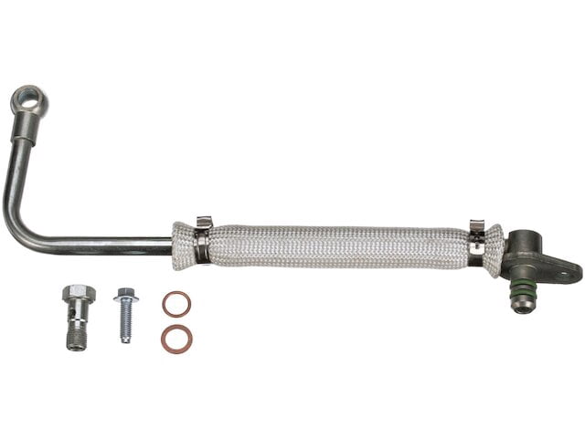 Turbocharger Oil Supply Line - Compatible with 2017 - 2019 Ford Escape ...