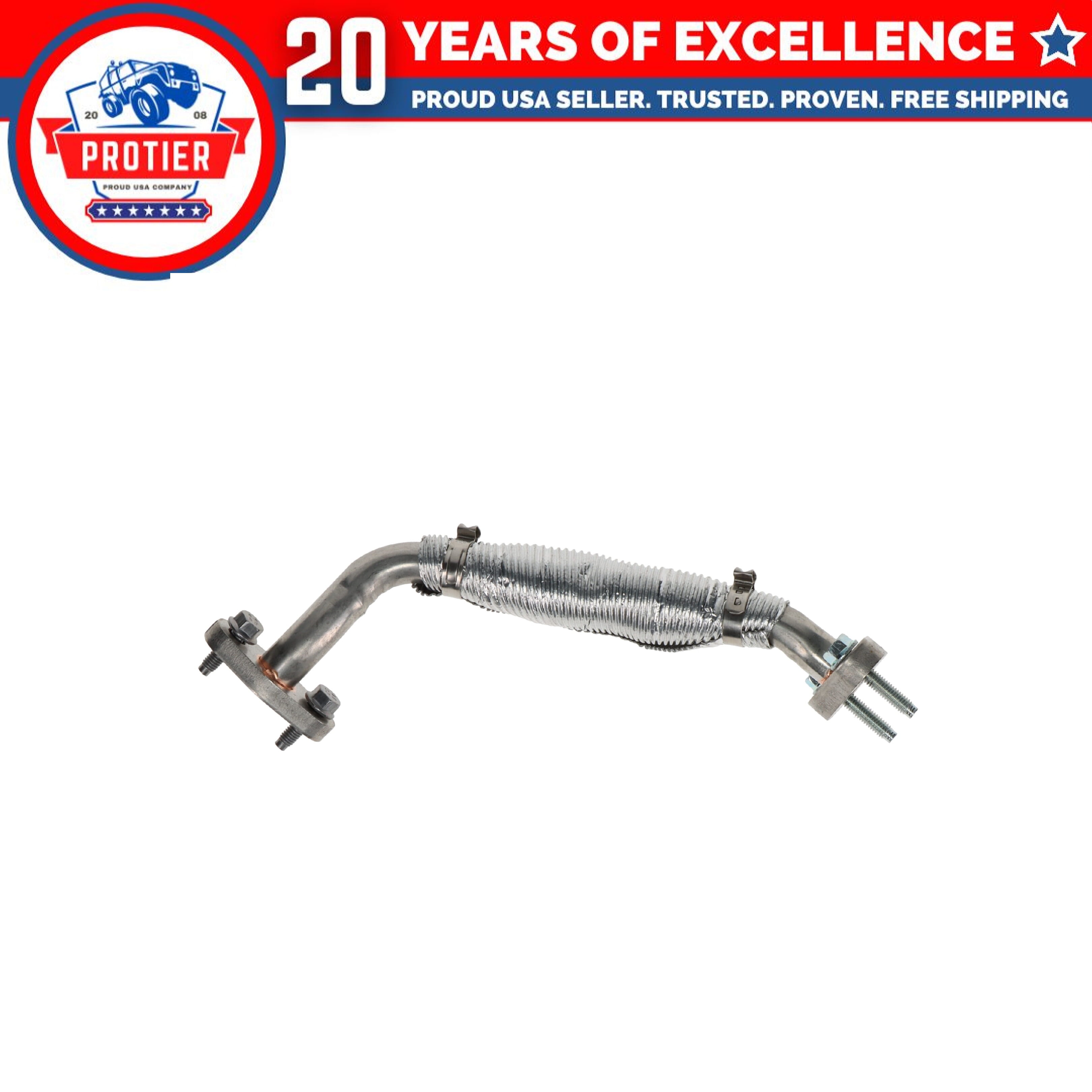 Turbocharger Oil Supply Line Fits Cadillac Chevrolet Buick GMC ATS ...