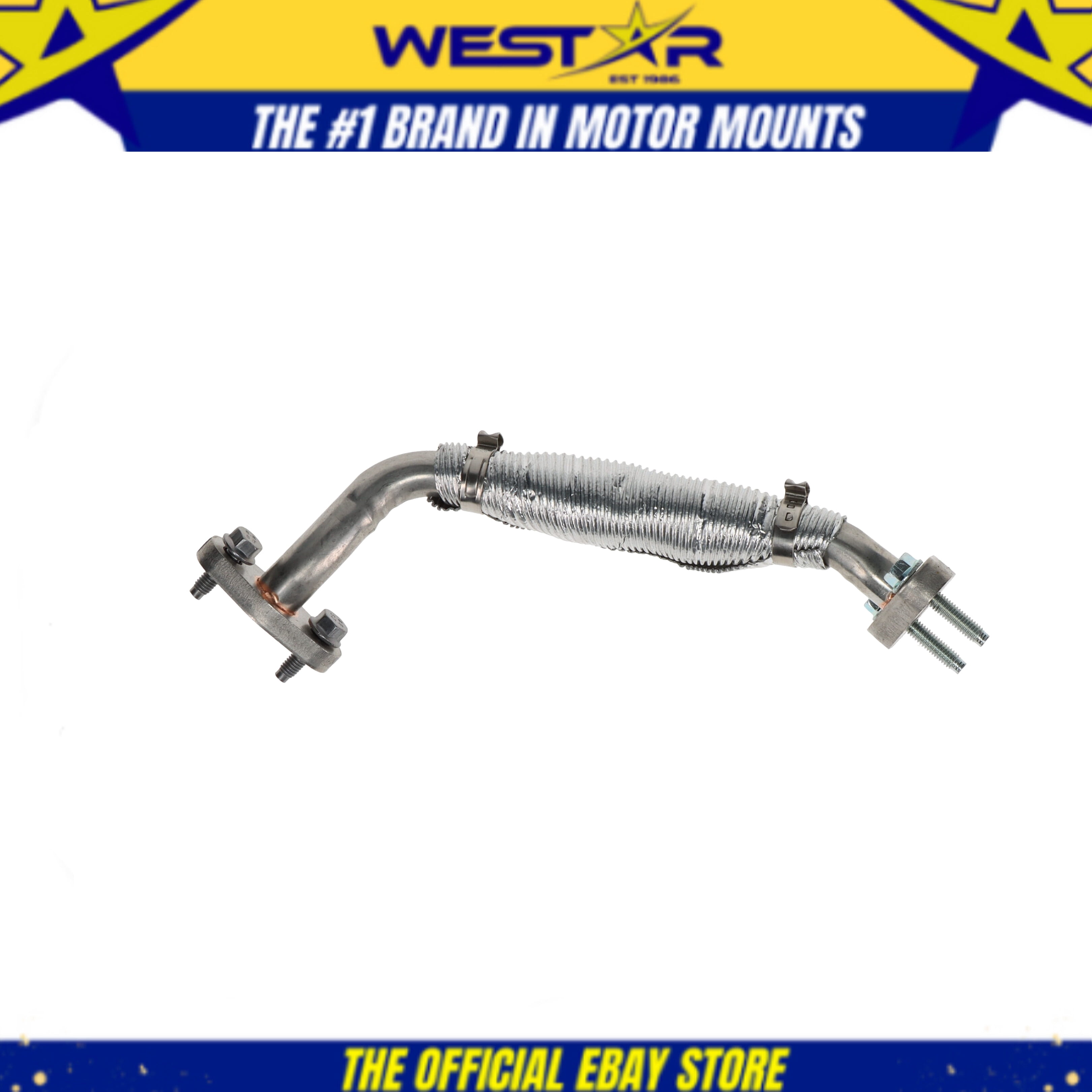 Turbocharger Oil Supply Line Fits Cadillac Chevrolet Buick GMC ATS ...