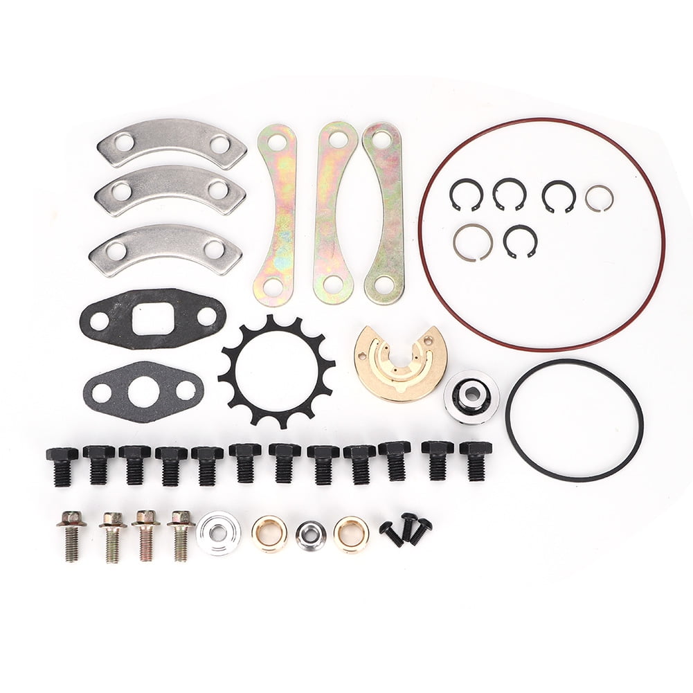 Turbocharger Repair Rebuild Kit, 50-60 Trim To4e To4b, Practical ...