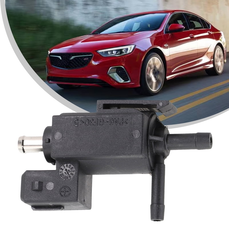 Turbocharger Solenoid Valve For Chevrolet For Buick For Cadillac OEM ...