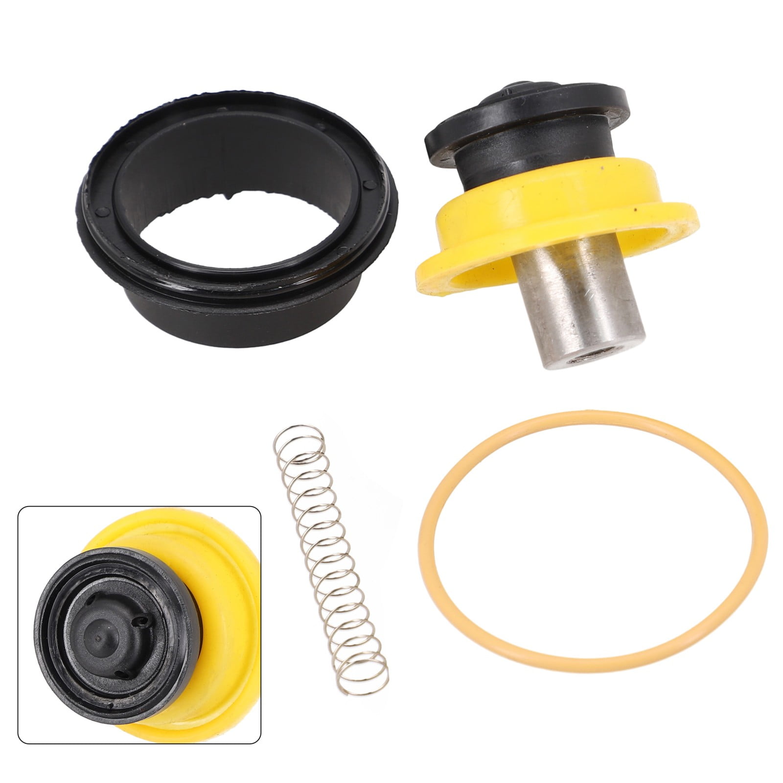 Turbocharger Solenoid Valve Kits 037977 11657566324 0001531159 for 1.6L ...