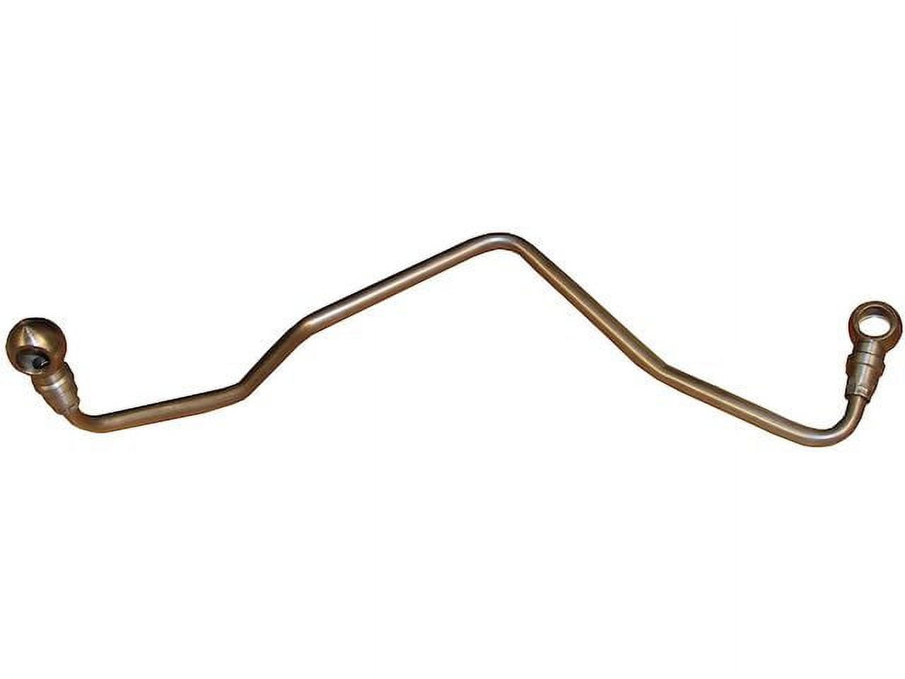 Mini Cooper Turbocharger Oil Supply Line