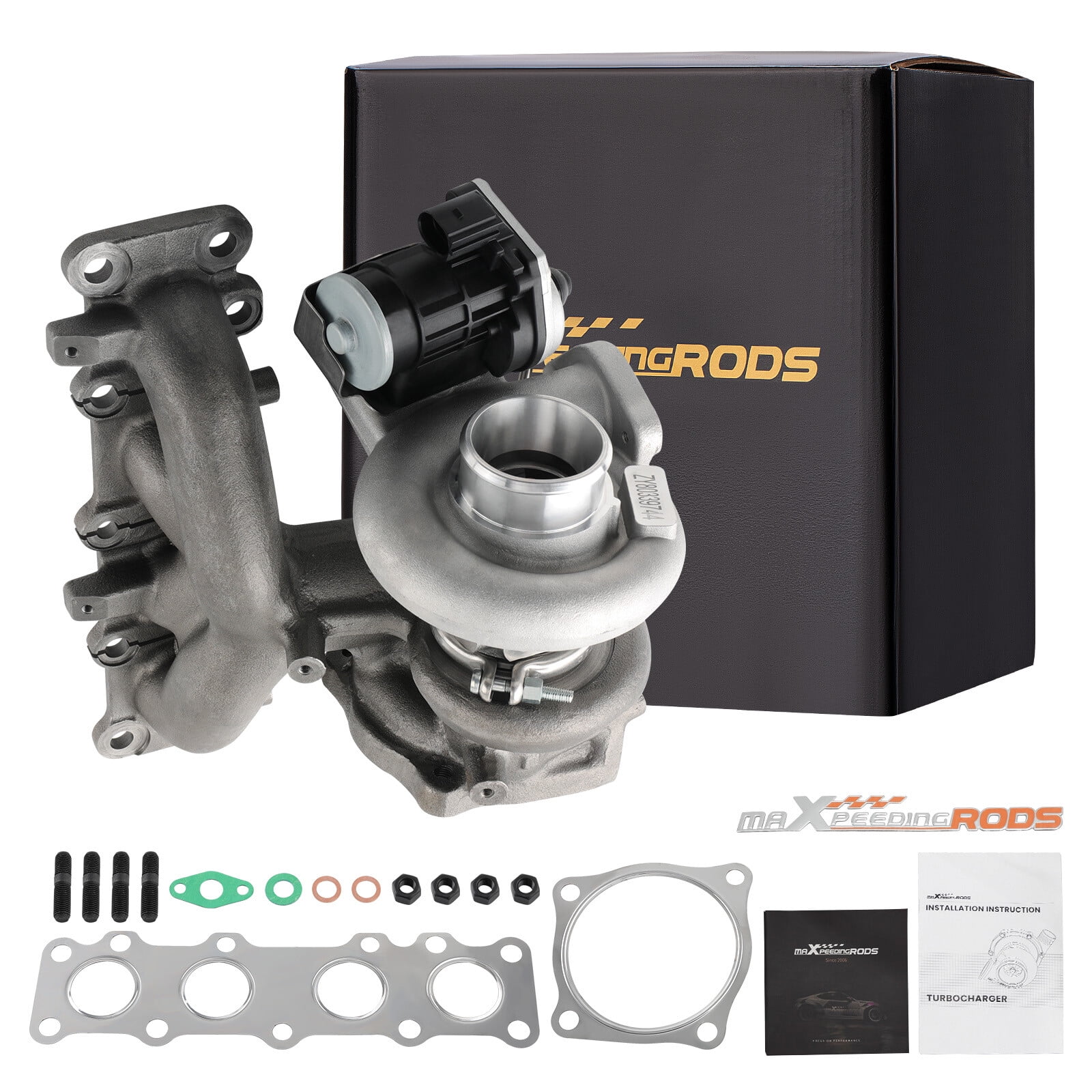 Turbocharger Turbo for Kia Optima Sorento Sportage 2.0L 2016-2018 28231 ...