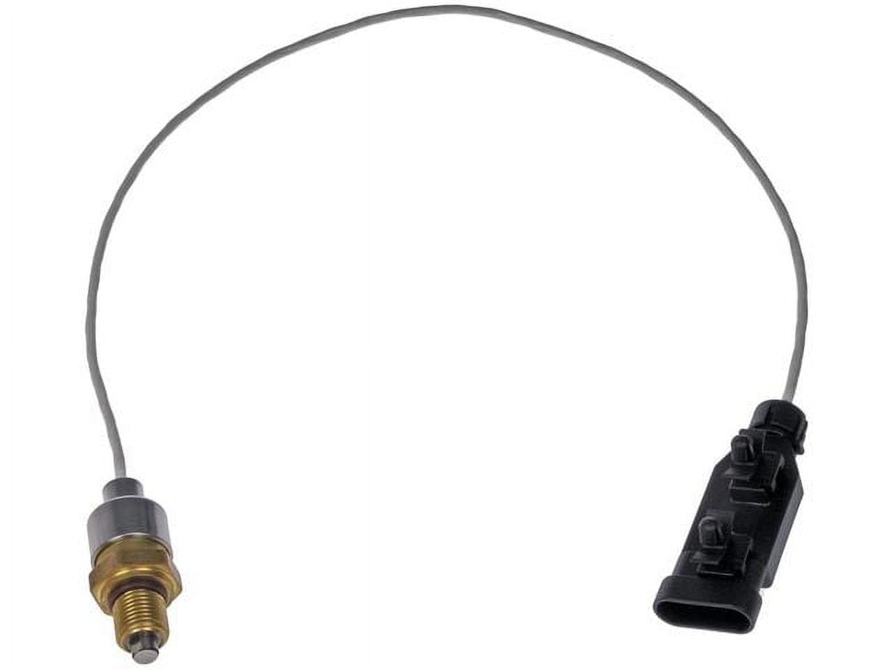 Turbocharger Vane Position Sensor - Compatible with 2006 Chevy ...