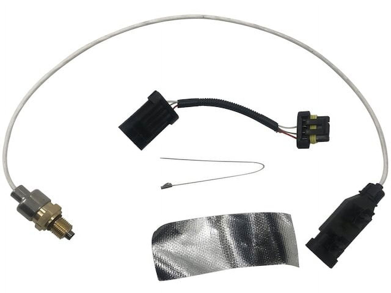 Turbocharger Vane Position Sensor - Compatible with 2007 - 2016 Chevy ...