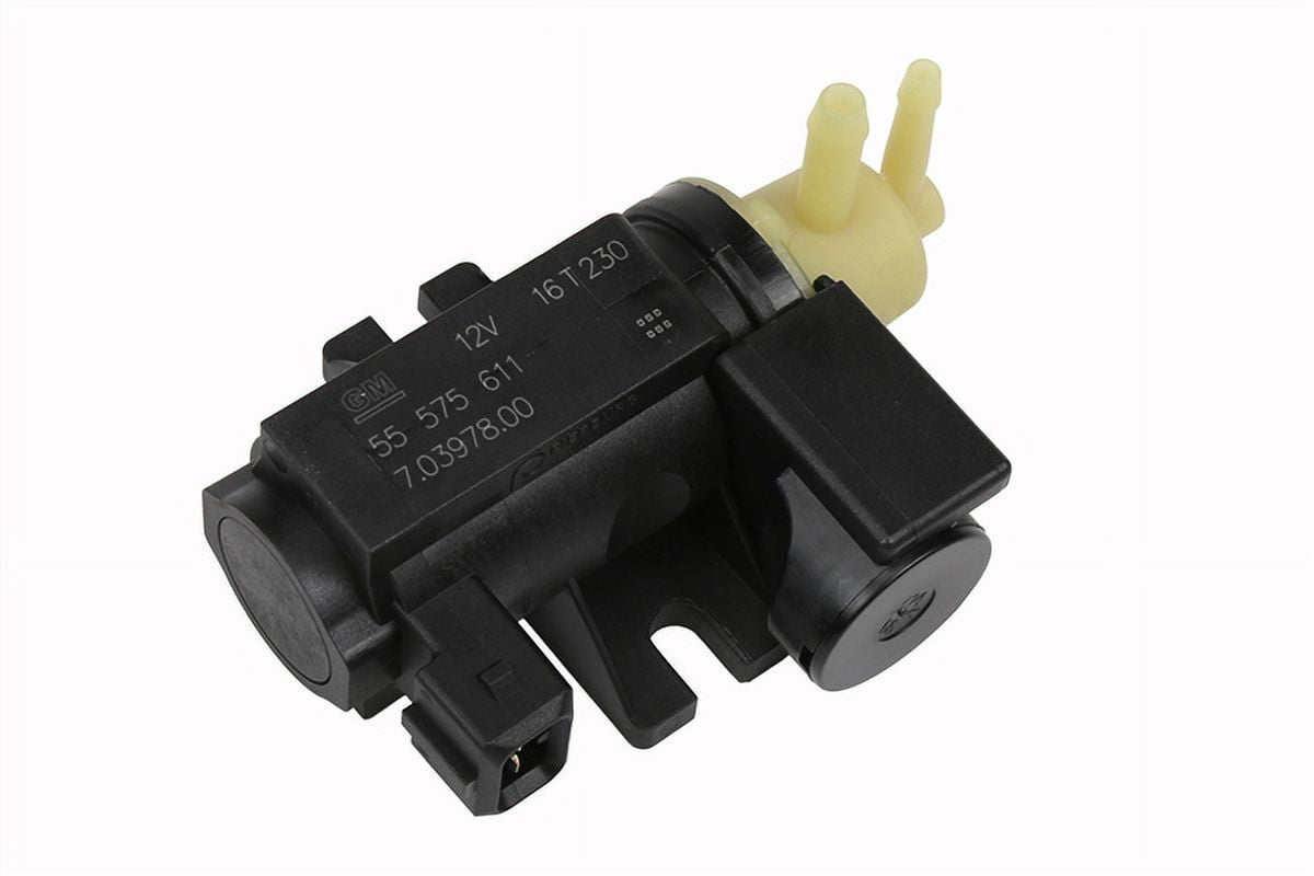 Turbocharger Wastegate Actuator Vacuum Control Valve - Walmart.com