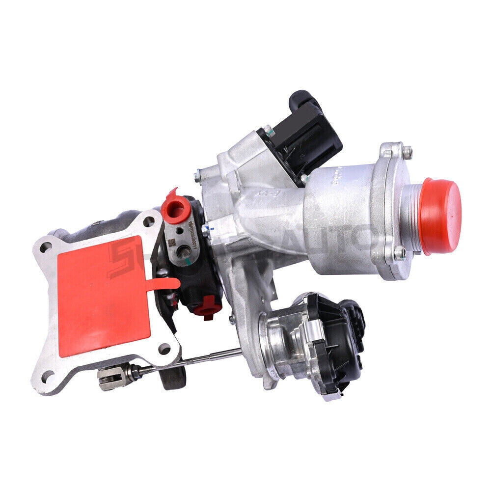 Turbocharger With Actuator For 2019-2022 Audi Q3 2.0L Engine 06K145874M ...