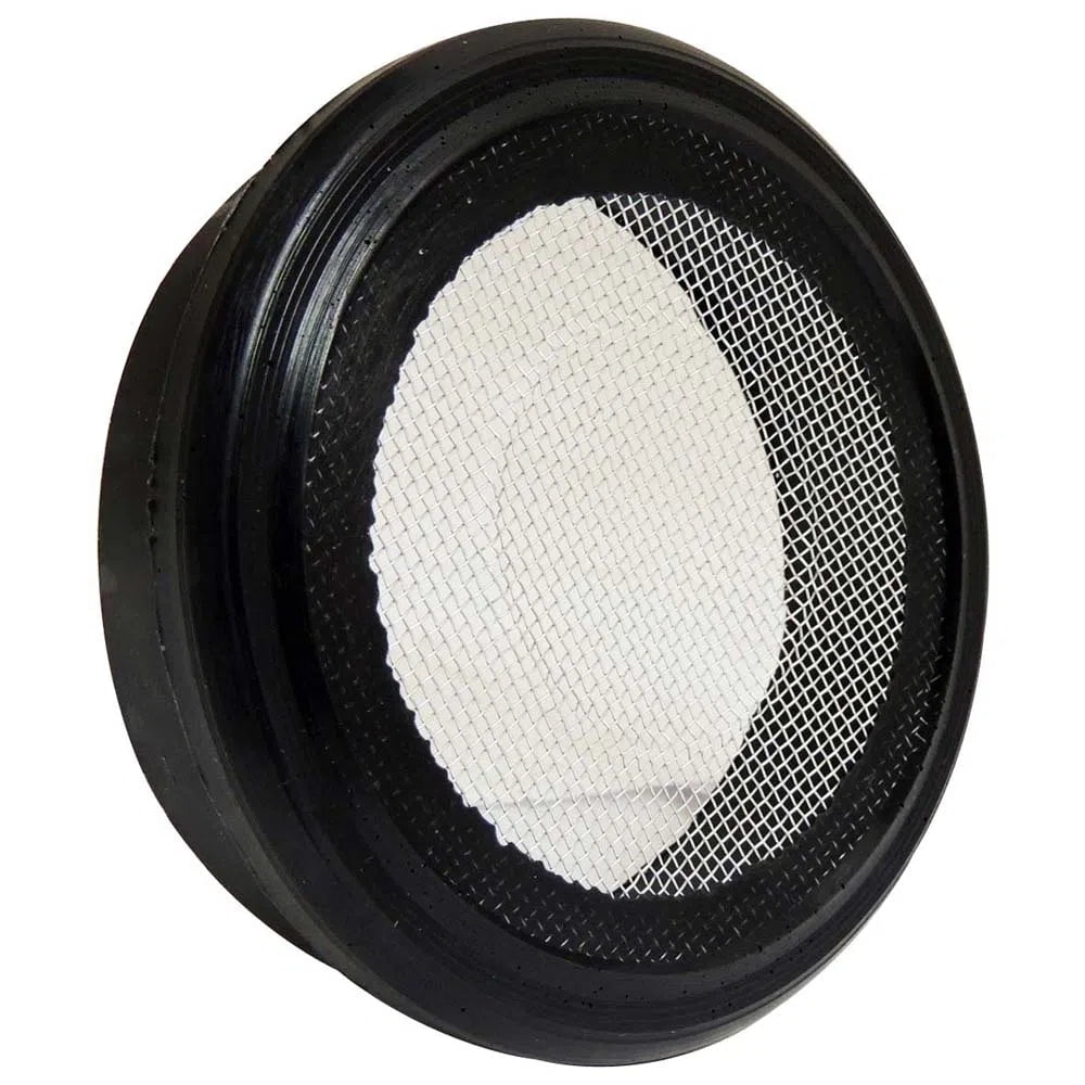 Turbocharger stack guard mesh air filter Screen - 2" - Walmart.com